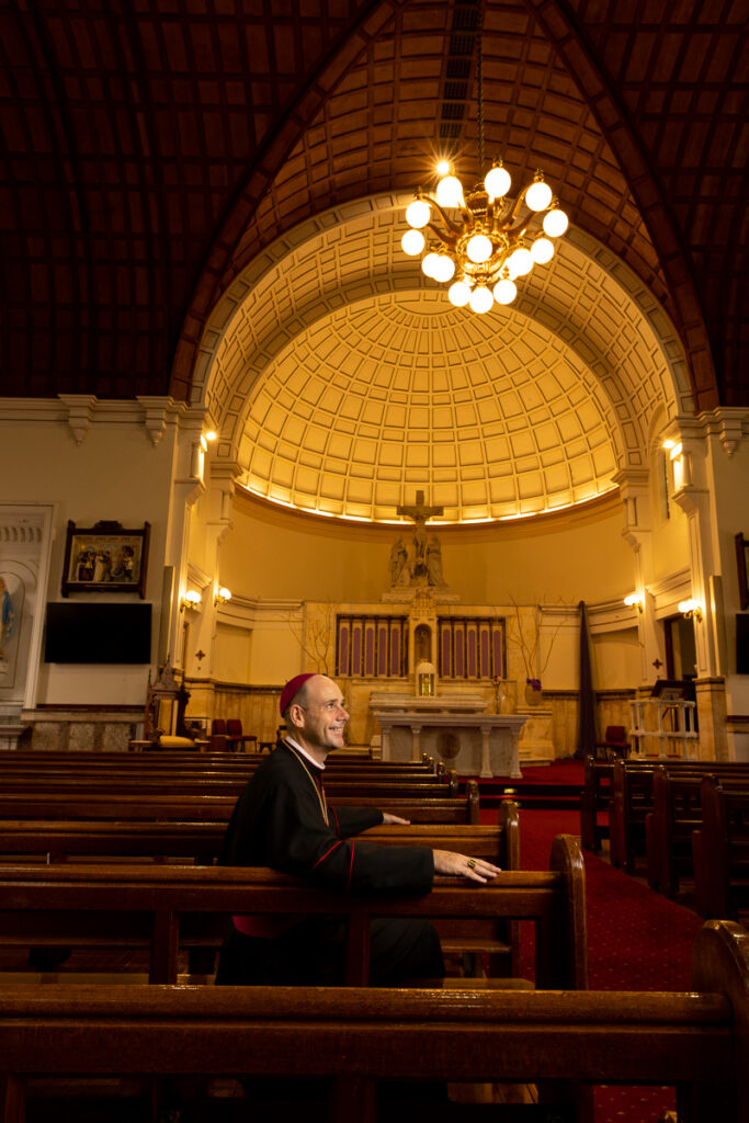 10 Questions about Bishops - Catholic Diocese of Maitland-Newcastle