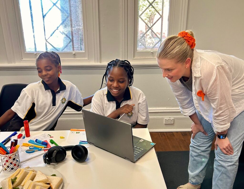 Tutoring program boosts confidence at CatholicCare Refugee Hub ...