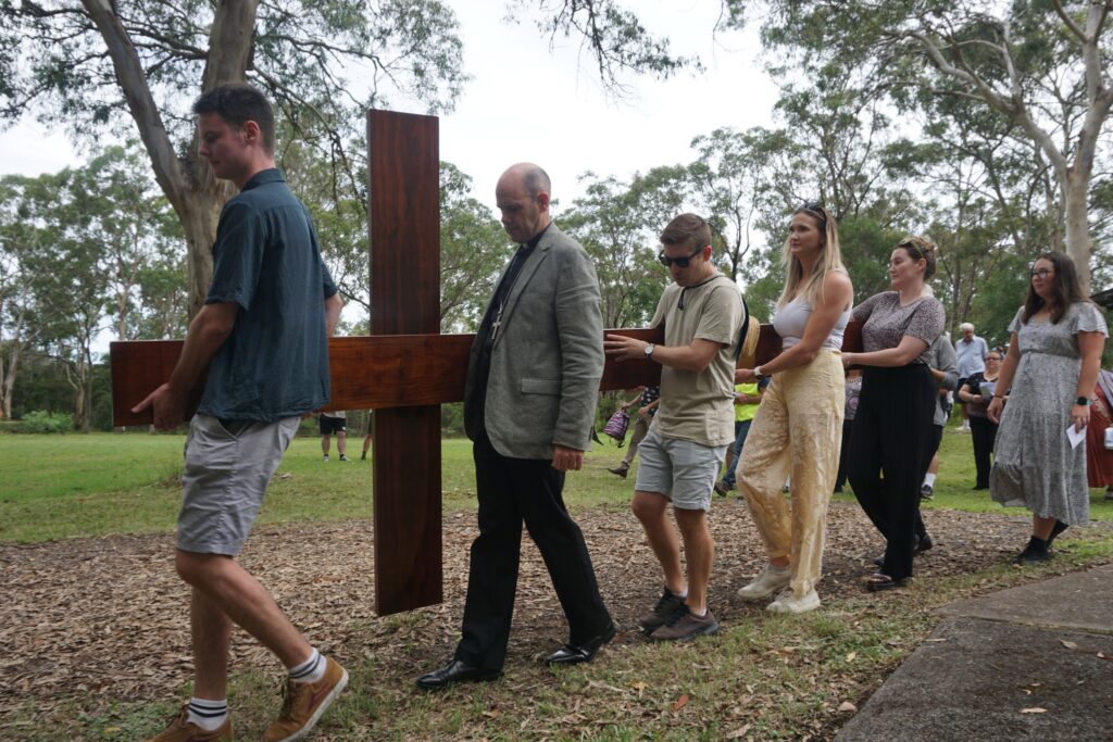FAITH MATTERS: Transformed by the Way of the Cross - Catholic Diocese ...