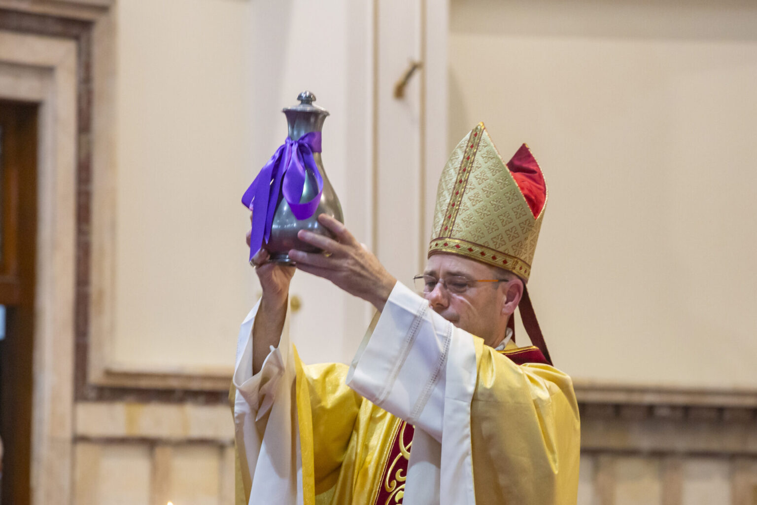 A gallery from the 2025 Chrism Mass - Catholic Diocese of Maitland ...