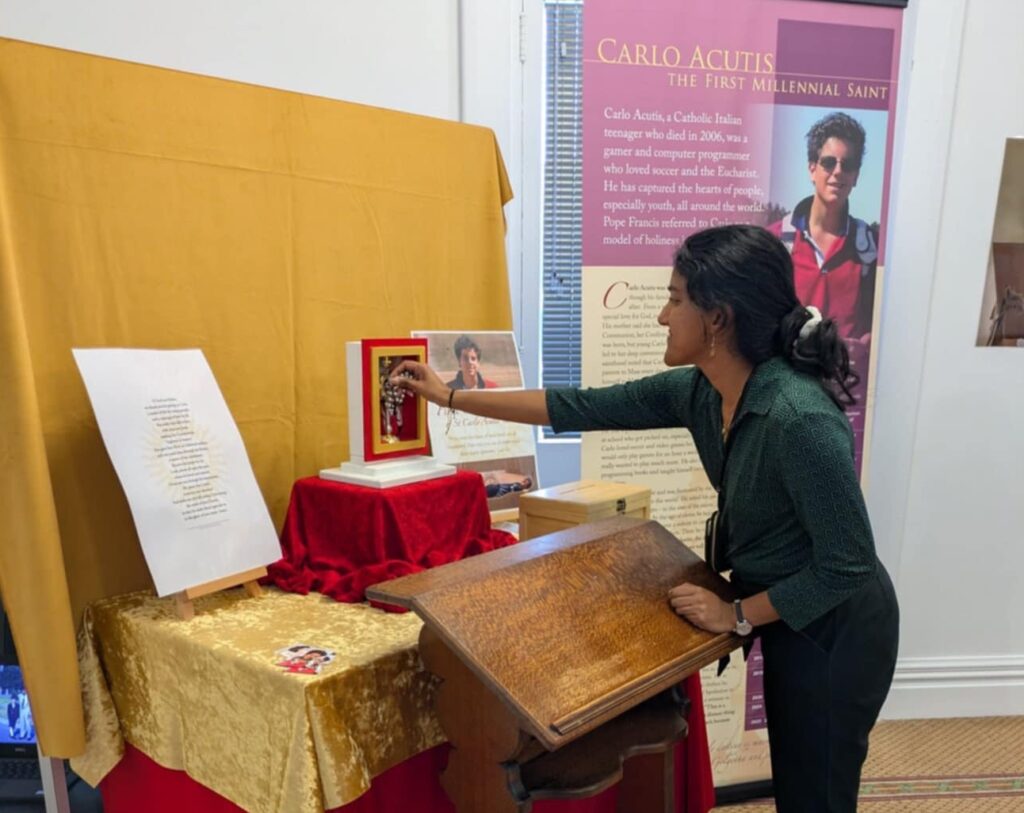 Eucharistic Miracles of the World Exhibition by Blessed (Bl) Carlo ...