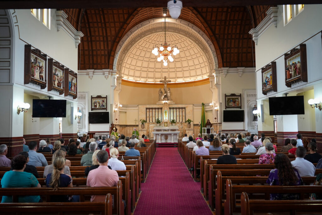 LITURGY MATTERS: Fostering community - Catholic Diocese of Maitland ...